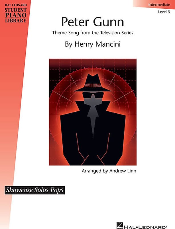 Peter Gunn - Theme Song from the Television Series | Reverb