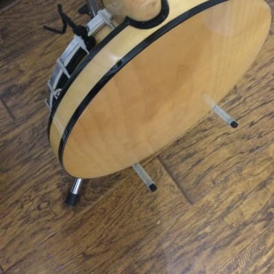 Mastercraft 5 string Resonator Mid 2000’s - Maple | Reverb