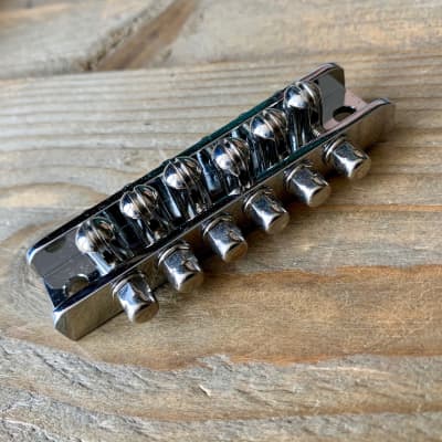 Hallmark Mosrite Bridge | Reverb