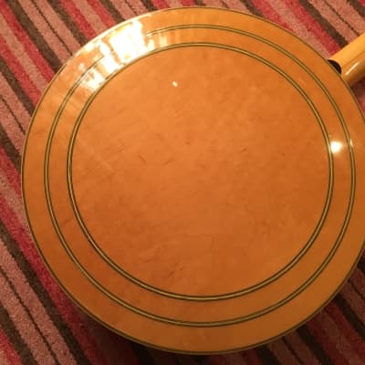 1970's Penco 5 String Banjo | Reverb