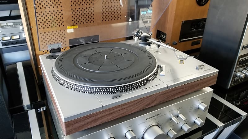 Sanyo TP-1012 | Reverb