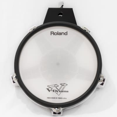 Roland PD-80R WHT V Drum 8" Mesh Head PD80R | Reverb