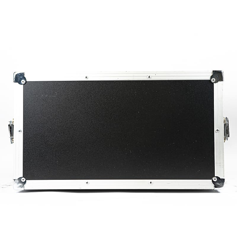 Unbranded 6 Space Rack Case with Dual Rails and 12.5" Depth - | Reverb