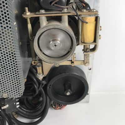 Ampex AG-350 1/4" Mono Reel to Reel Tape Recorder | Reverb