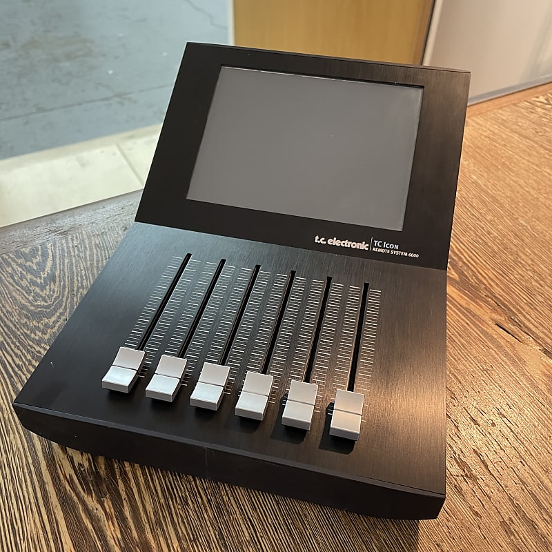 TC Electronic ICON Remote System 6000 mk1 | Reverb