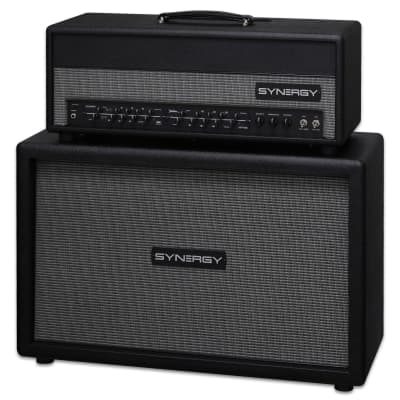 Synergy SYN-50 2-Channel 50-Watt Modular Preamp Guitar Amp | Reverb