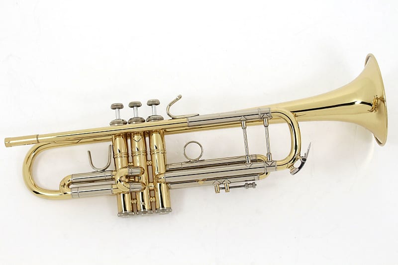 BACH Trumpet 180ML 37/25 GL Lacquer finish [SN 590749] | Reverb