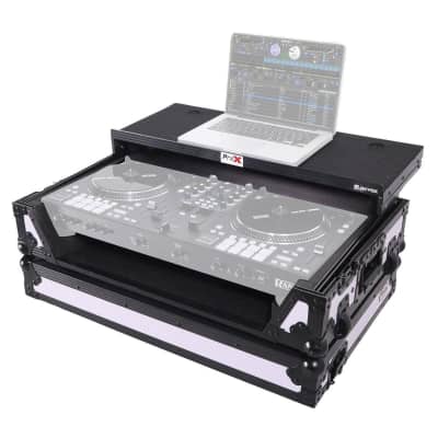 ProX XS-RANEONE WLTFRLED Flight Case for Rane One w/ Sliding | Reverb