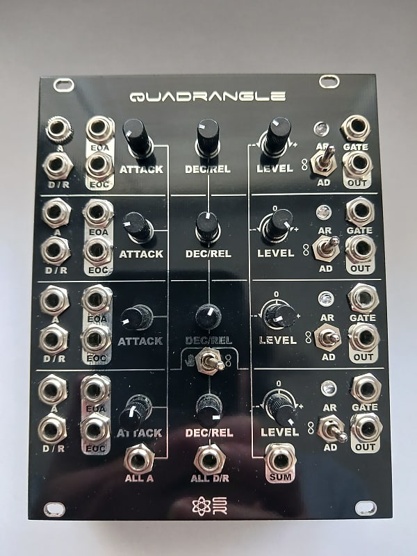 Synthrotek Quadrangle | Reverb