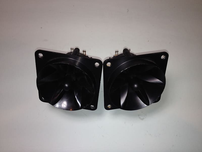 Vintage Peavey Piezo Tweeters 50E59062-A01 (2 pack) | Reverb
