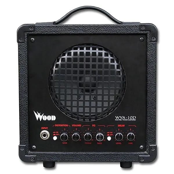 Wood Violins WVA-10D Violin Amplifier | Reverb