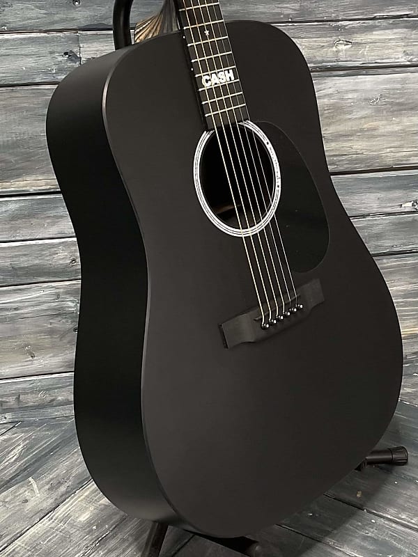 Martin X Series DX Johnny Cash Acoustic Electric | Reverb España