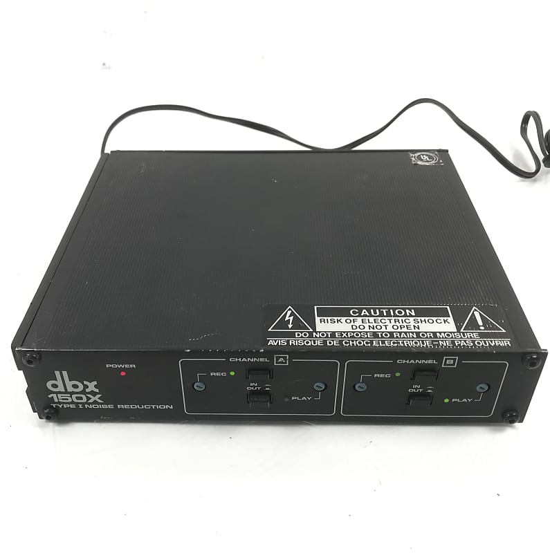 DBX 150X Noise Reduction | Reverb
