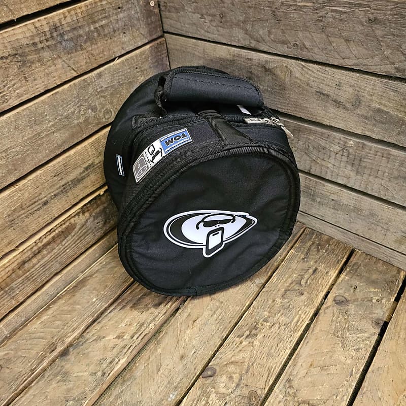 Protection Racket 8" X 6" Tom Drum Case Bag USED ONCE! | Reverb