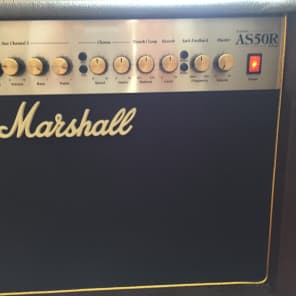 Marshall AS50R Acoustic Amp | Reverb