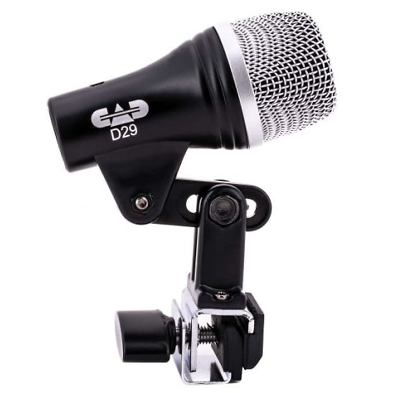 CAD Compact Dynamic Drum Microphone | Reverb