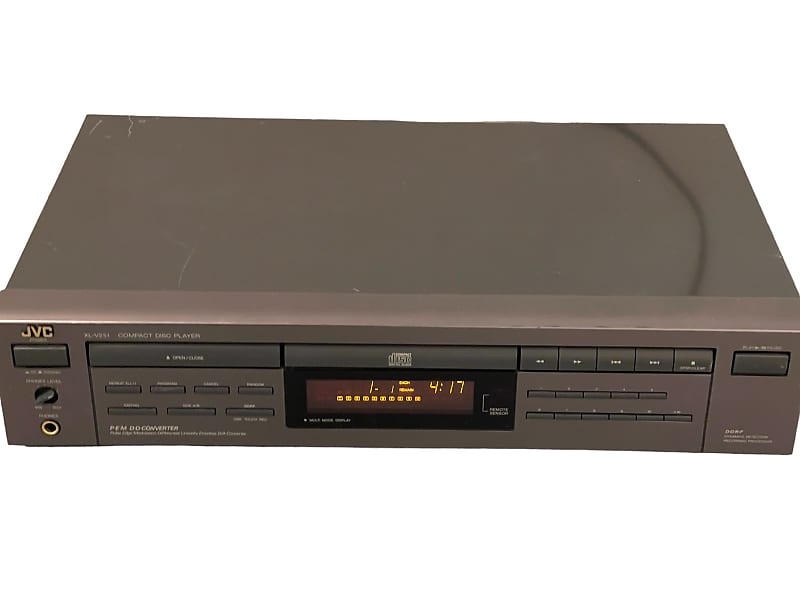 JVC XL251 Grey | Reverb