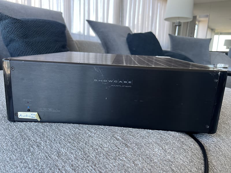 Krell Showcase Amplifier 5-Channel | Reverb