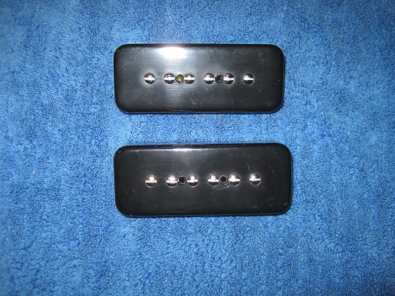 Gibson P90 Pickup Set | Reverb