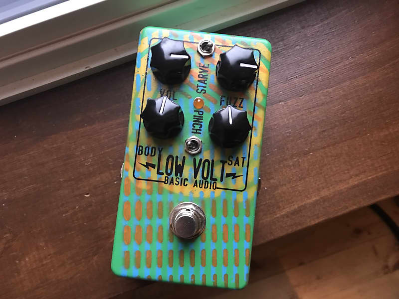 Basic Audio Low Volt Green | Reverb