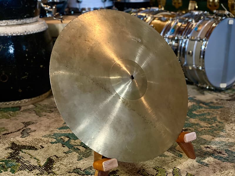 Super 20” Ride Cymbal | Reverb