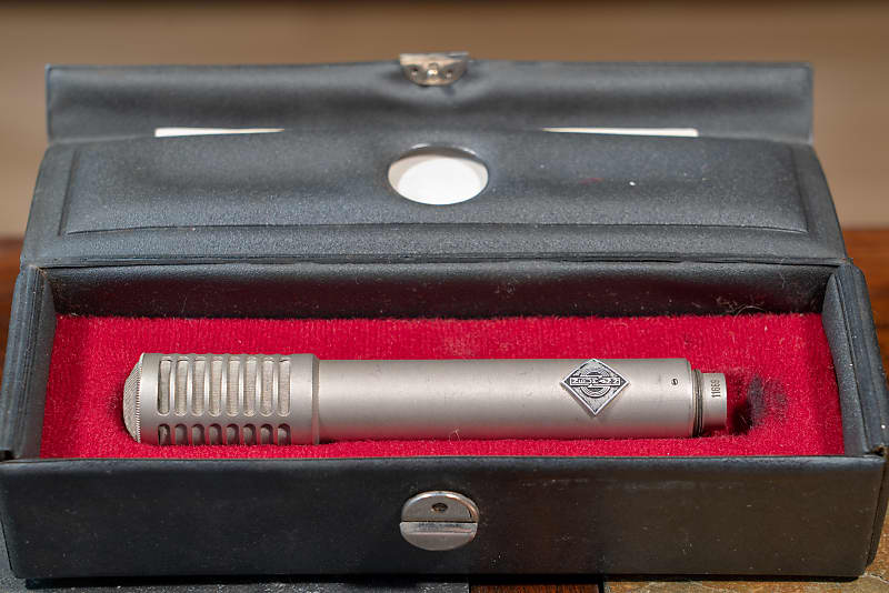 Neumann KM74 | Reverb