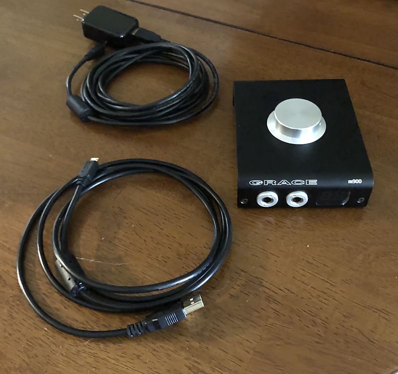 Grace Design M900 Headphone Amp | Reverb