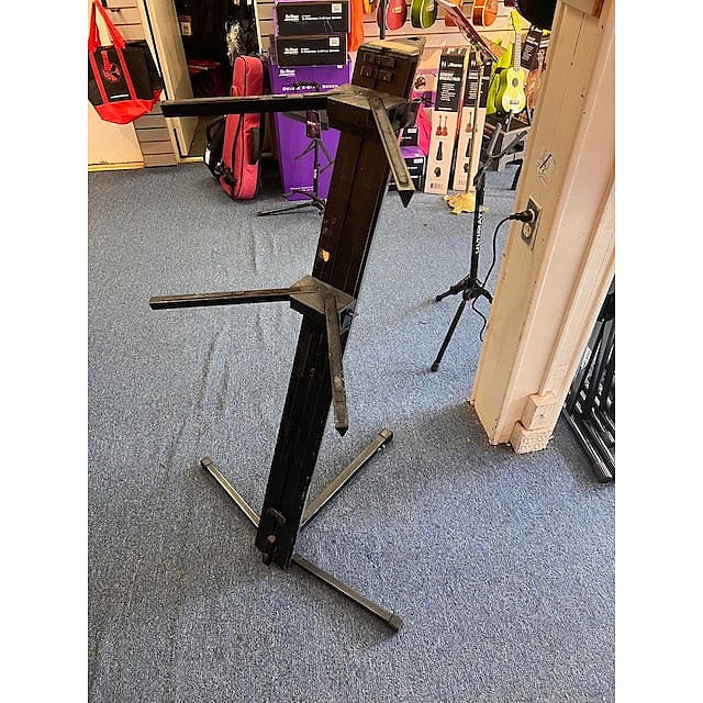 Ultimate Support Apex 2 Tier Column Keyboard stand with | Reverb