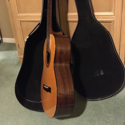 Takamine G126 Classical Guitar, 1986, Excellent Condition | Reverb