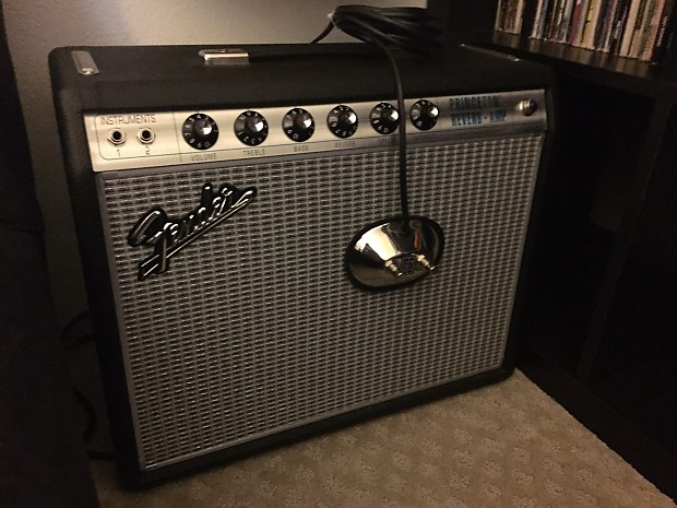 Fender Princeton 68 Reissue | Reverb