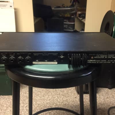 ART MultiVerb Alpha 2.0 Rack mounted Multi Effects Unit | Reverb