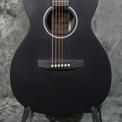 Martin 0-X1 Special Acoustic Guitar - Black | Reverb