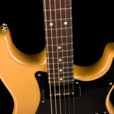 Pre Owned Fender Custom Shop Dual P90 Strat With OHSC | Reverb