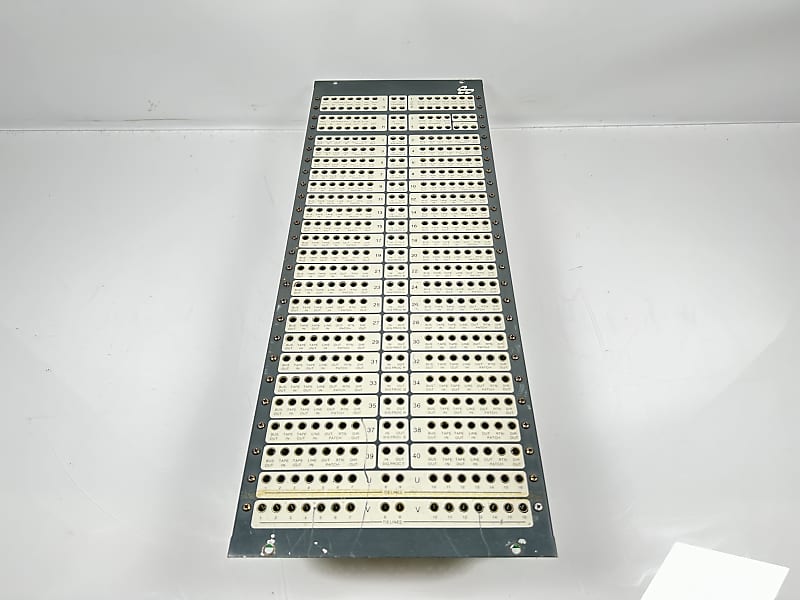 Sound Workshop PatchBay Console 34 Series | Reverb