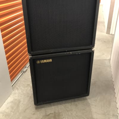 Yamaha S412 Guitar Speaker 4x12 Cabinets - Full Stack | Rare | Reverb
