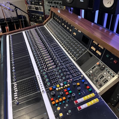 Vintage API 2488 1970s Recording Console | Reverb UK