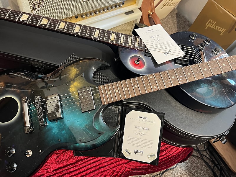 Gibson Mod™ Collection // SG Tribute - Les Paul studio 2022 | Reverb