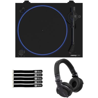 Reloop Turn 7 Belt-Drive HiFi Audiophile DJ Stereo Turntable | Reverb