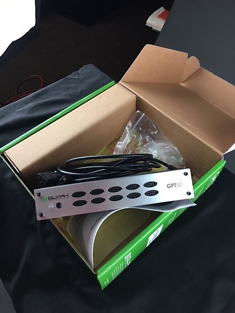 Glyph GPT50 | Reverb