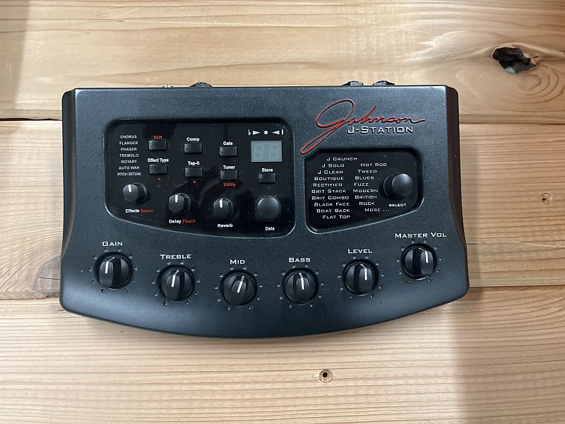 Johnson J-Station Made in USA | Reverb