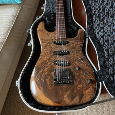 Custom Stratocaster 2020 Walnut | Reverb