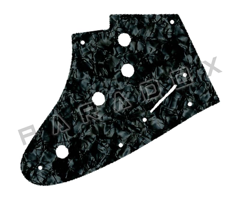 Custom Pickguard For 2007 Fender Custom Shop Eddie Van Halen | Reverb