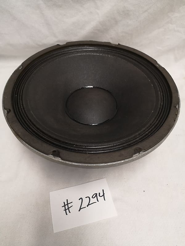 Electro-Voice Force 12" Woofer #2294 Good Used Working & | Reverb