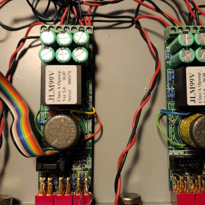 JLM Audio Baby Animal 4 (BA4) mid 2010's - custom | Reverb