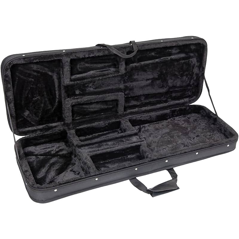 Kinsman HFE3 Standard Hardfoam Case for Electric Guitar | Reverb UK