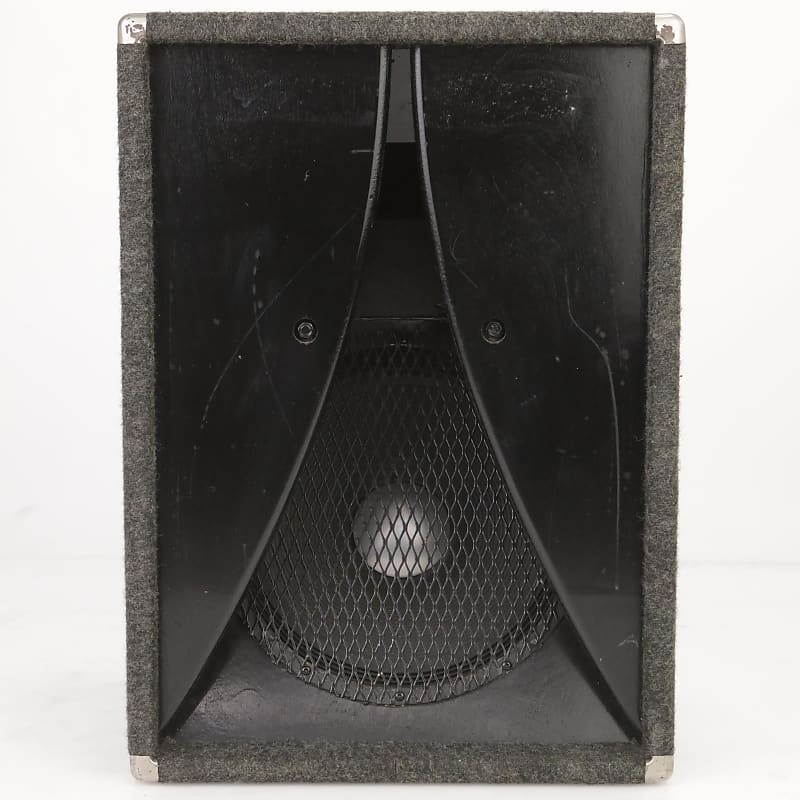 Karlson K15 JBL 1x15 Bass Speaker Cab w/ The Section Road | Reverb