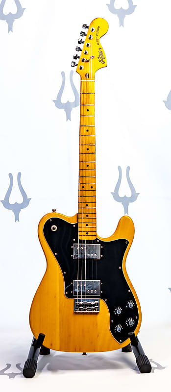 JooDee Artist Series JTE-50N Late 1970s Natural finish | Reverb