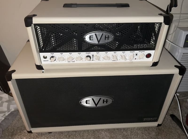 EVH 5150 III 50w 6L6 3-Channel 50-Watt Guitar Amp Head w/ 60w | Reverb