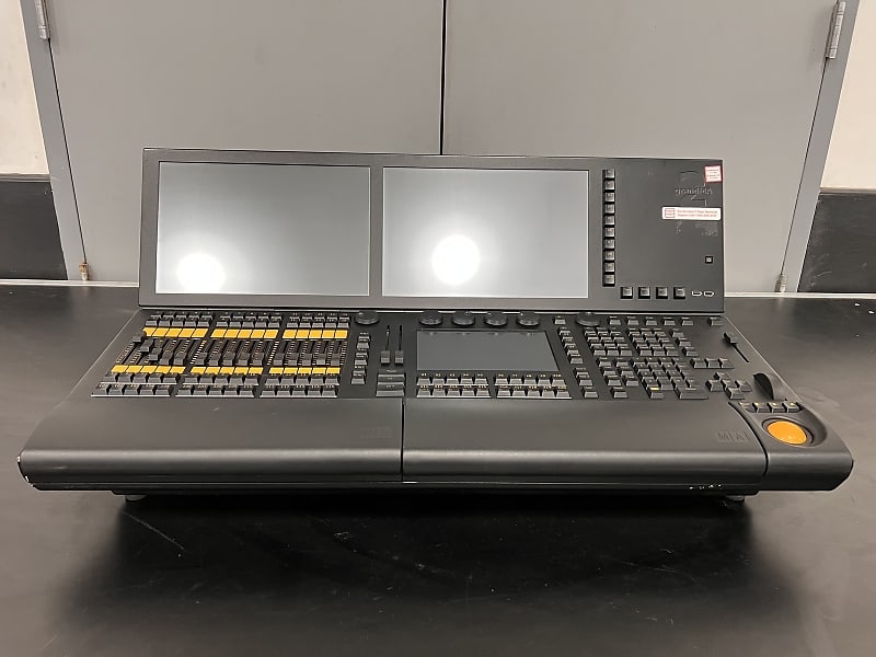 MA Lighting MA2 Light 4,096 Ch Console | Reverb