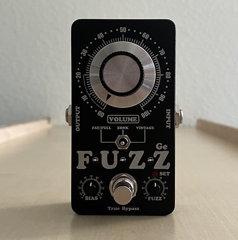 King Tone Guitar Mini fuzz GE (NKT 275) | Reverb